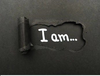 I Am. Ahhh, storytelling. I love spinning… | by Tracy Burger | Medium