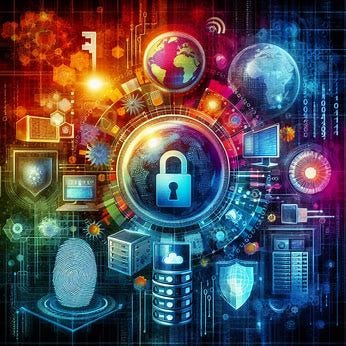 Securing Cyberspace Exploring Internet Security Technologies | by Techl ...