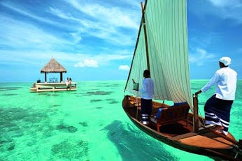 Dolphin Resort Havelock | Port Blair to Havelock | Andaman white Beach ...