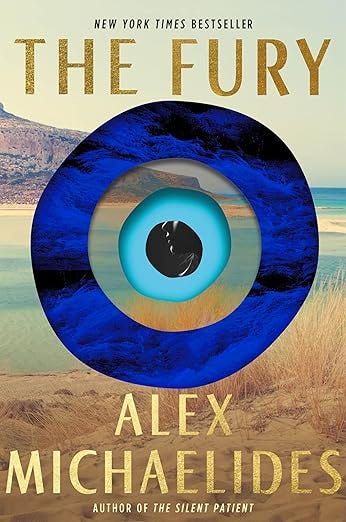 Unleashing “The Fury”: A Review of Alex Michaelides’ Thriller | by Leah ...