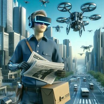 “Reviving Paperboy: The Next-Gen Edition | by One Alex Ave | Medium