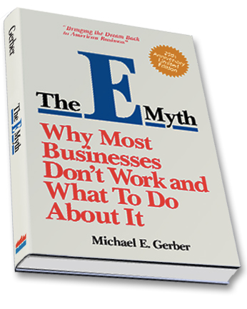 The E Myth & digital business systems automation | by Lucy Hutchings ...