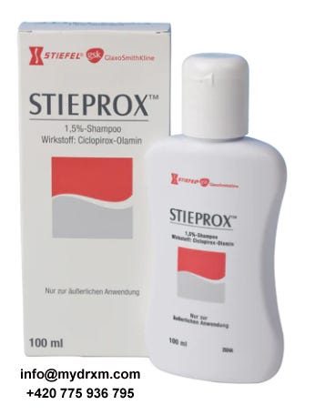 Exploring The Benefits of Stieprox Shampoo | by My Dr XM | Jan, 2024 ...