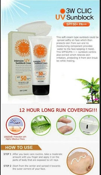 BENEFITS OF SUNBLOCK FOR FACE AND BODY, + SUNBLOCK RECOMMENDATIONS | by ...