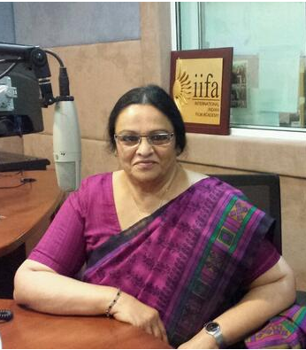 With Mrs Prabha Varma, Principal. After a run of 33 years, Mrs Prabha ...