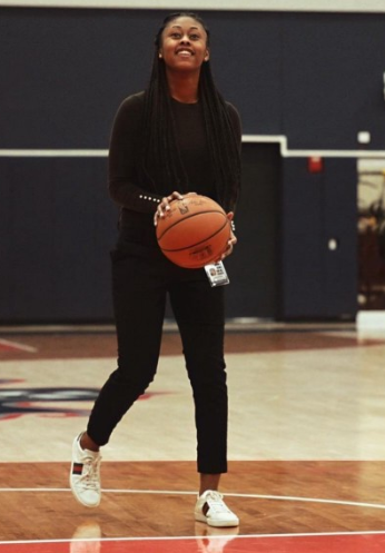 From Ticket Sales To Basketball Operations; How Amber Nichols Forged ...