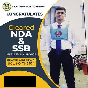 SSB Interview Prepatation in Delhi - DCG Academy - Medium