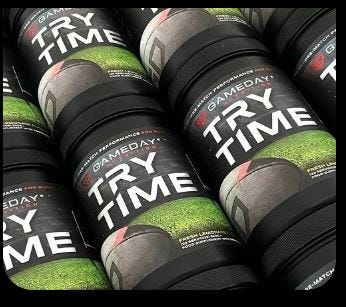 Gameday Nutrition - Gamedaynutritionuk - Medium