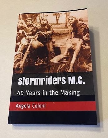BOOK REVIEW: STORMRIDERS M/C 40 YEARS IN THE MAKING | by Motorcycle ...