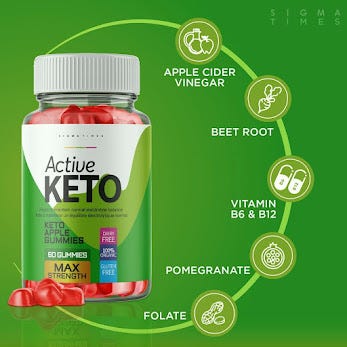 Biogen Keto ACV Gummies — How Does It Function Work & Ingredients! | by ...