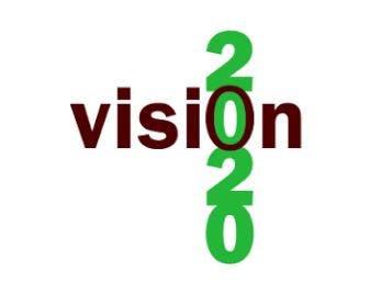 2020 Vision. Hi y’all, | by Laura Ann Cohn | Medium