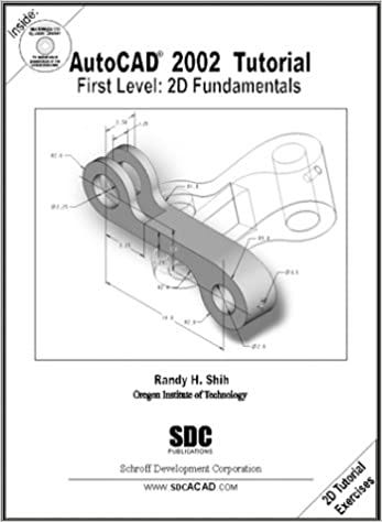 READ/DOWNLOAD$ AutoCAD 2002 Tutorial: First Level: | by READ/DOWNLOAD ...