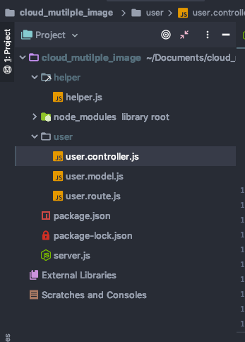 Upload Multiple images to cloudinary Node, MongoDB, Express | by Adeeyo adewale temitayo | Medium