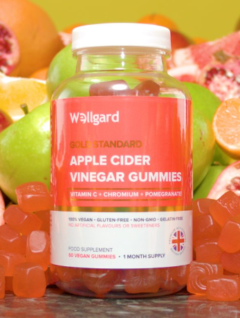 Wellgard Apple Cider Vinegar Gummies UK? | by Dijew | Sep, 2023 | Medium