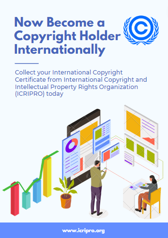Want To Become an International Copyright Holder? | by Bryan Wellsley ...