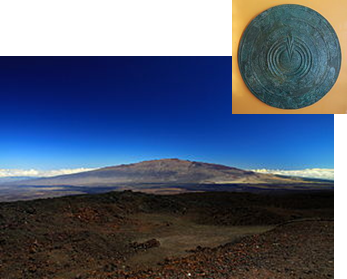 Types of Volcanoes. Land-forms from Lava and Ash | by Marcela Vega | Medium