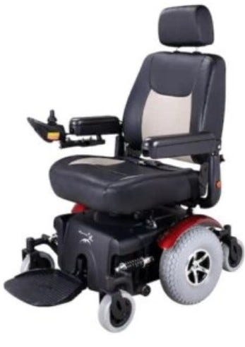 Wheelchair Cushions - Respirico Info - Medium