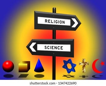 The Connection Between Science and Religion: | by Kanwal Zahra | Nov ...