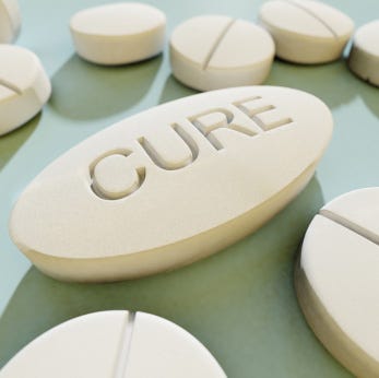 How Do We Define “Cure”?. When I first went into neurology… | by Hema ...