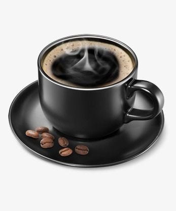 Black coffee. Are There Health Benefits of Black… | by Adnan Imran ...