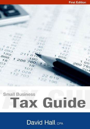 [READ]-Small Business Tax Guide. ORIGINAL READ or DOWNLOAD BOOK | by ...
