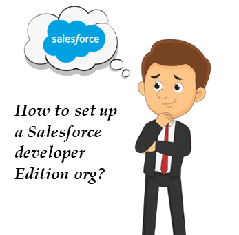 How to set up a Salesforce developer Edition org? | by Shweta Kumari | Medium
