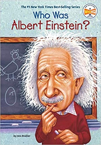 READ/DOWNLOAD#^ Who Was Albert Einstein? FULL BOOK | by READ/DOWNLOAD ...