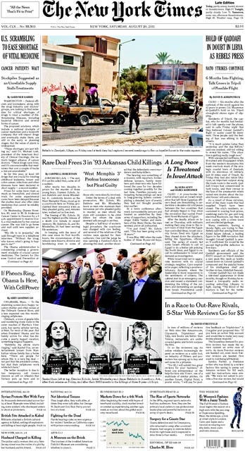 Main Street Hub Featured in The New York Times | by Main Street Hub ...
