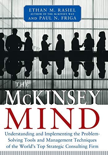 Download PDF !! Access The McKinsey Mind: Understanding and ...