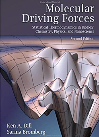 Molecular Driving Forces 2nd Edition, ISBN-13: 978–0815344308 | by ...