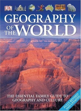 Geography of the World — eBook PDF | by Mylibp5 | Medium