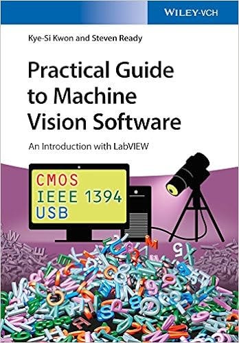 READ/DOWNLOAD!& Practical Guide to Machine Vision Software: An ...