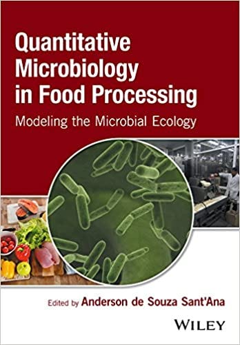 Quantitative Microbiology in Food Processing: Modeling the Microbial ...