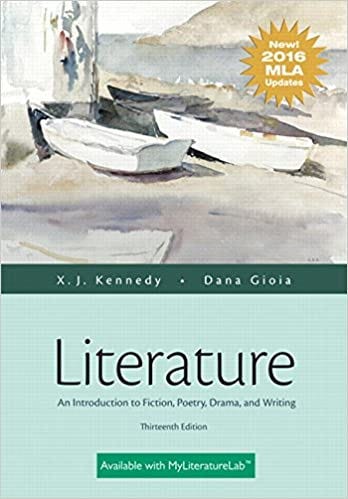 READ/DOWNLOAD! Literature: An Introduction to Fiction, Poetry, Drama ...