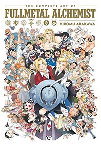 READ/DOWNLOAD%* The Complete Art of Fullmetal Alch | by READ/DOWNLOAD ...