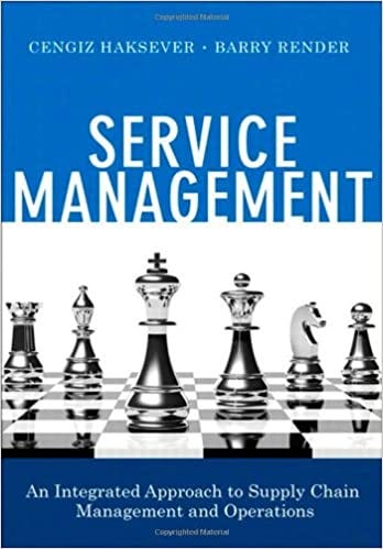 READ/DOWNLOAD$] Service Management: An Integrated | by READ/DOWNLOAD ...