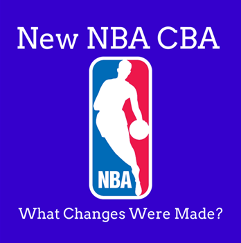 Breaking Down The NBA’s New CBA. Before the 2016–2017 season, the NBA ...