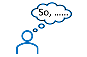 Impact of “So” in a conversation. One of the most popular words or ...