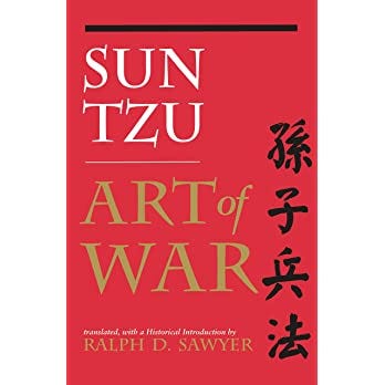 Sun Tzu The Art Of War Book Review | by Tevin Daniels | The Imagination ...