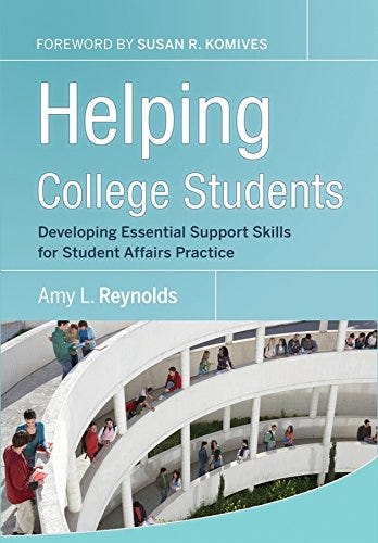 [DOWNLOAD] Helping College Students: Developing Essential Support ...