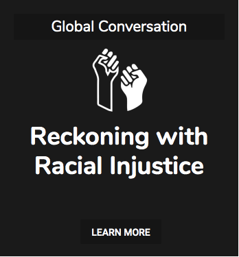 Reckoning with Racial Injustice. Introducing a conversation exploring ...