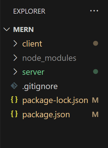 Run MERN stack front-end and back-end concurrently with one command | by jyoti jingar | Medium