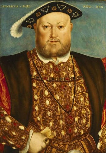 Book Review: Four Princes: Henry VIII, Francis I, Charles V, Suleiman ...