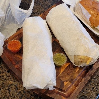 All Hail the Almighty Burrito: Easily on the Mt. Rushmore of Foods ...