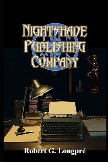 A Little Blurb About Nightshade Publishing Company and Other Books | by ...