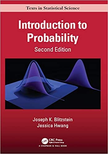 Introduction to Probability (2nd Edition) — eBook PDF | by Mylibp5 ...
