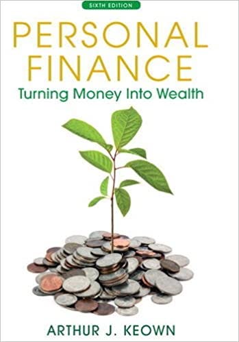 READ/DOWNLOAD#? Personal Finance: Turning Money into Wealth (6th ...