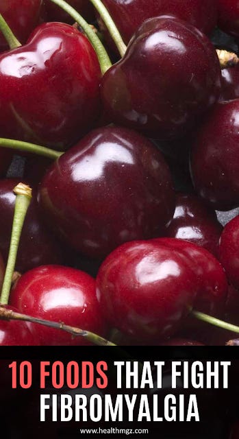10 Foods that Fight Fibromyalgia - Emily Blunt - Medium