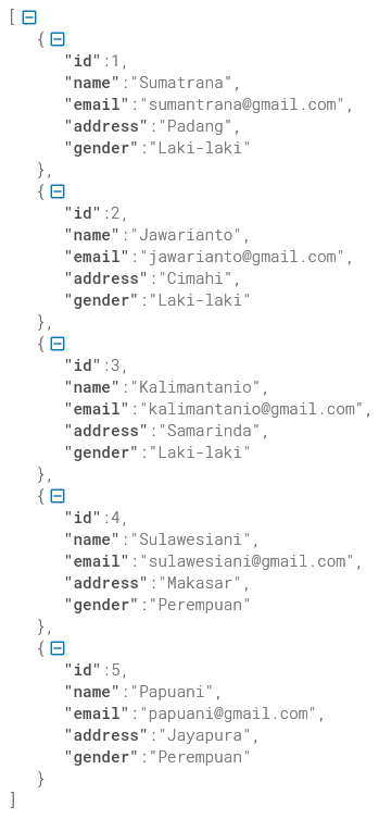 Membuat Simple PHP Service App - DwikaCahyaFebriana - Medium