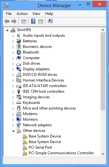 How To: Update Drivers Using the Windows 8 Device Manager | by ...